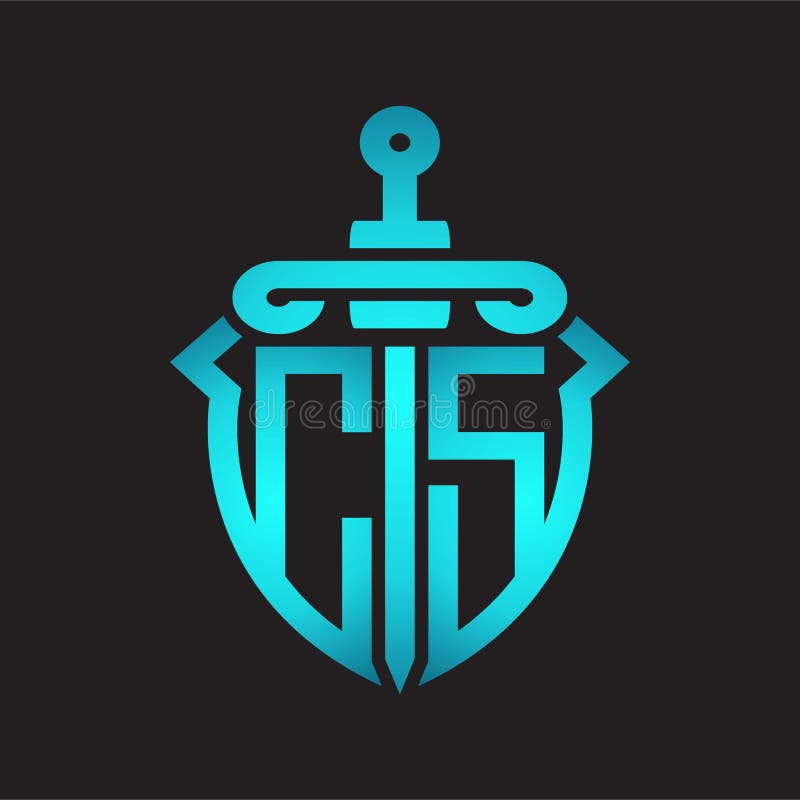 Cs Shield Logo Stock Illustrations – 91 Cs Shield Logo Stock ...