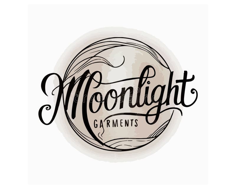 Moonlight Garments Stock Illustrations – 2 Moonlight Garments Stock ...