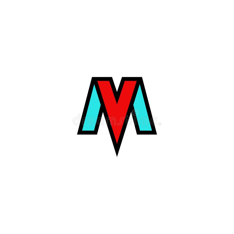 Vm V M Letter Stock Illustrations – 127 Vm V M Letter Stock ...