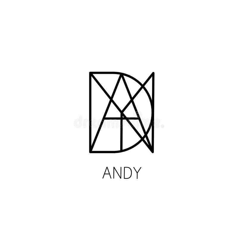 Very Nice Logo. Cool, Luxurious and Beautiful Stock Illustration ...