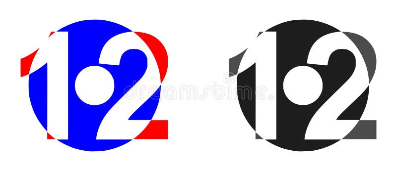Number Twelve 12,695 Number Twelve Stock Photos, High Res Pictures,