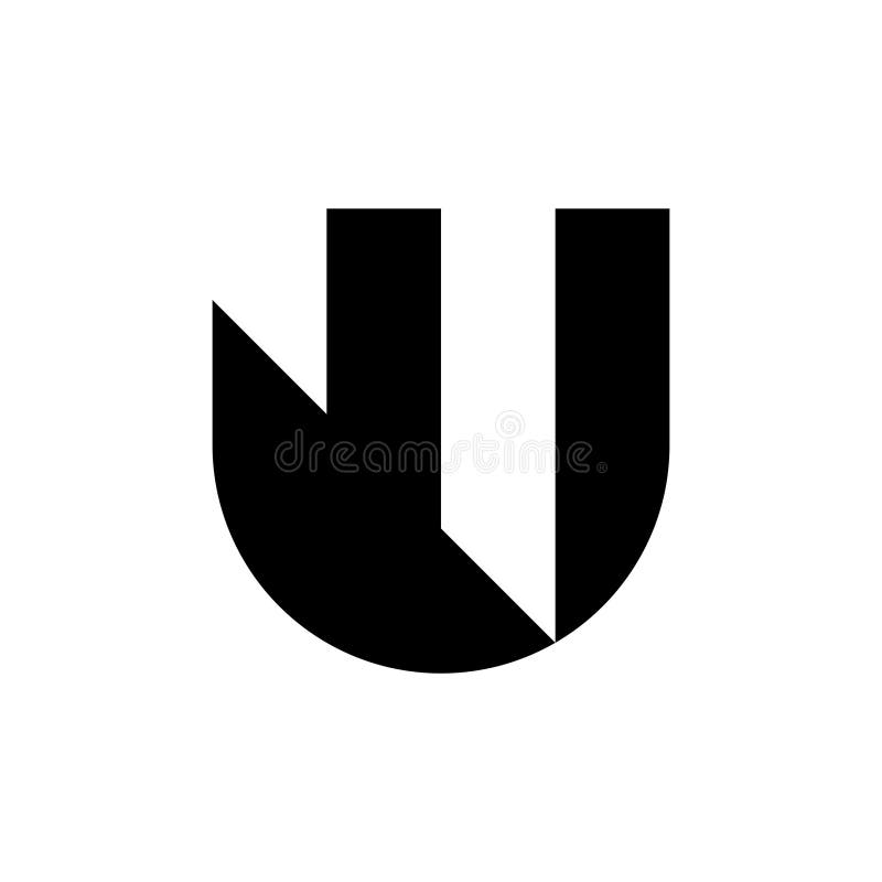 Logo- oder Symboldesign vektor abbildung. Illustration von form - 254461584