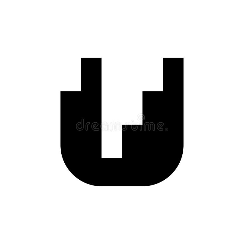 Logo- oder Symboldesign vektor abbildung. Illustration von symbol ...