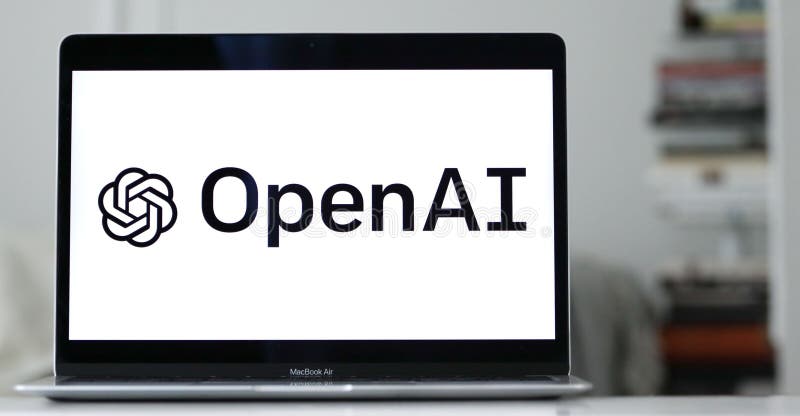 OpenAI Logo on Computer Display Editorial Stock Image - Image of ... OpenAI Logo on Computer Display Editorial Stock Image - Image of ...