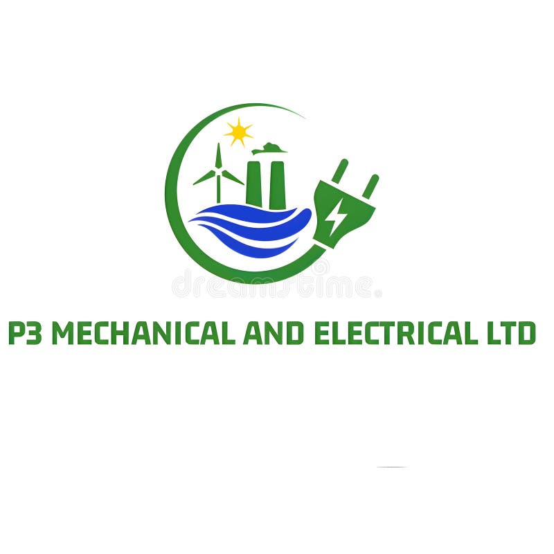 Electrical Contractor Logo Stock Photos - Free & Royalty-Free Stock ...