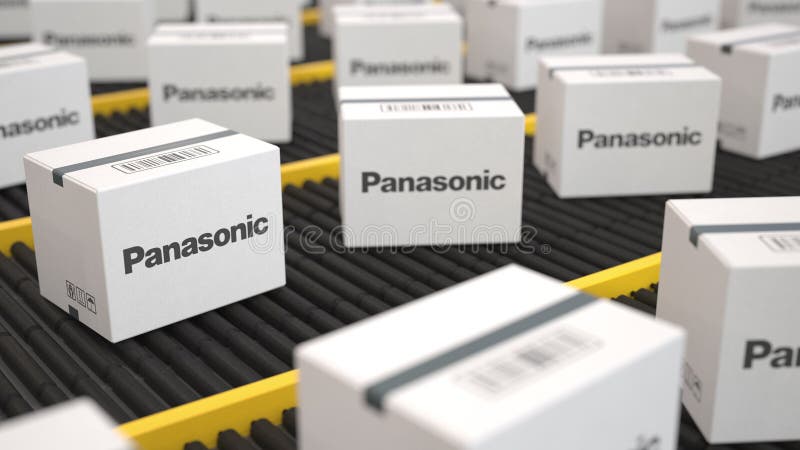 Panasonic Batteries Logo