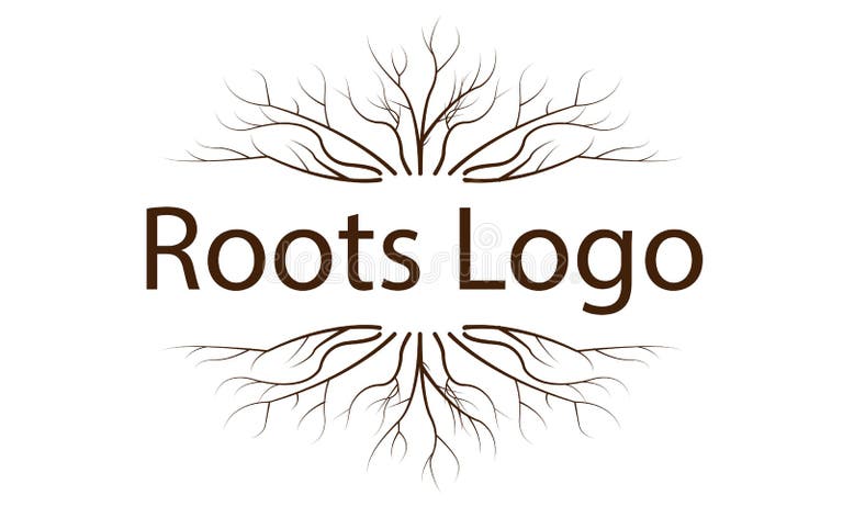 Roots Logo Stock Illustrations – 12,305 Roots Logo Stock Illustrations ...