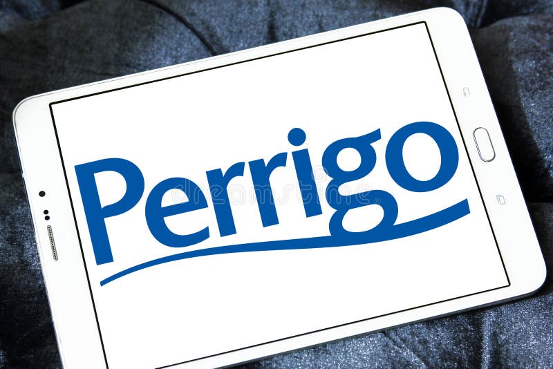 Logo Perrigo Company redaktionelles stockbild. Bild von firmenzeichen ...