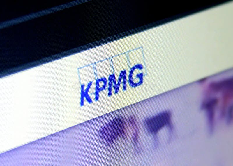 Kpmg Logo Stock Illustrations – 36 Kpmg Logo Stock Illustrations ...