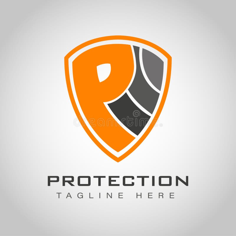 Shield Letter P Stock Illustrations – 1,109 Shield Letter P Stock ...