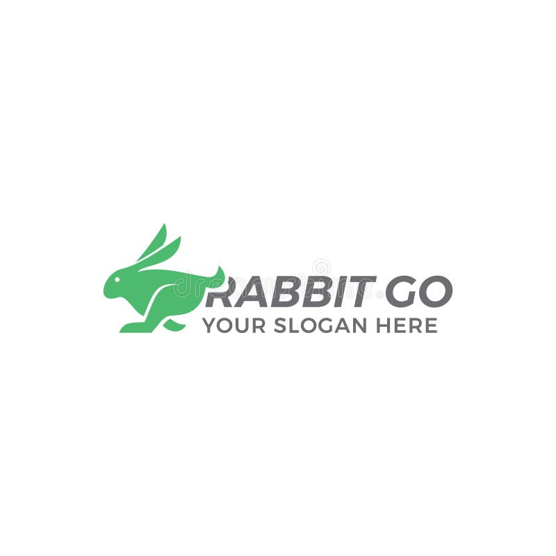 Run Rabbit Running Stock Illustrations – 554 Run Rabbit Running Stock ...