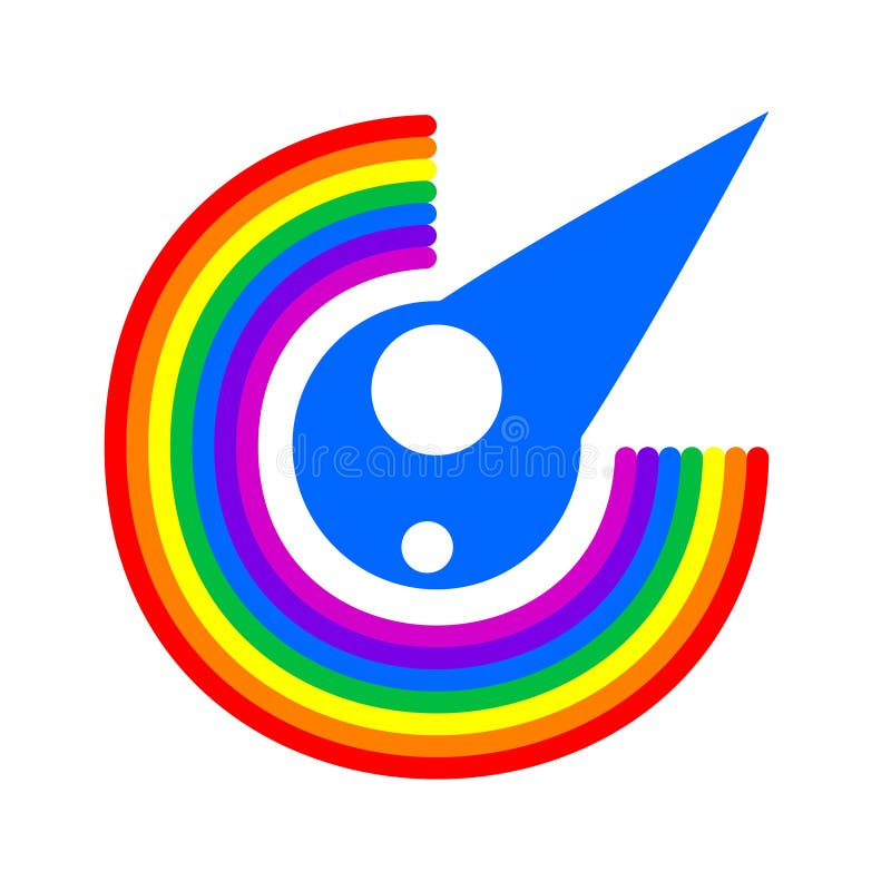 Spectrum Drop Logo Stock Illustrations – 278 Spectrum Drop Logo Stock ...