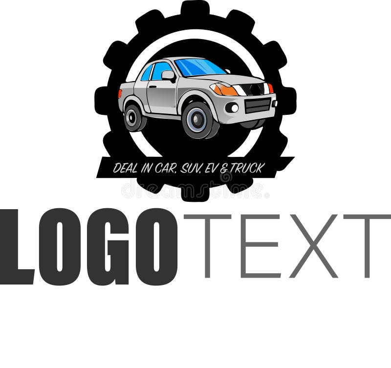 Automobile Engineering, Adventure Car Logo, Stock Illustration 50 Stock ...