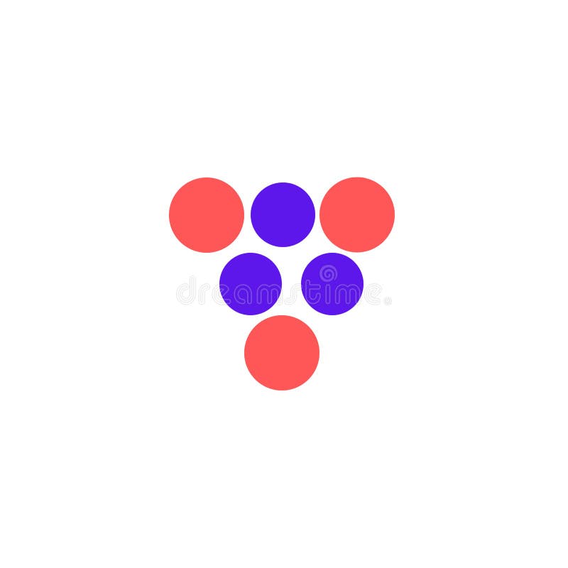 Yellow Red Blue Logo