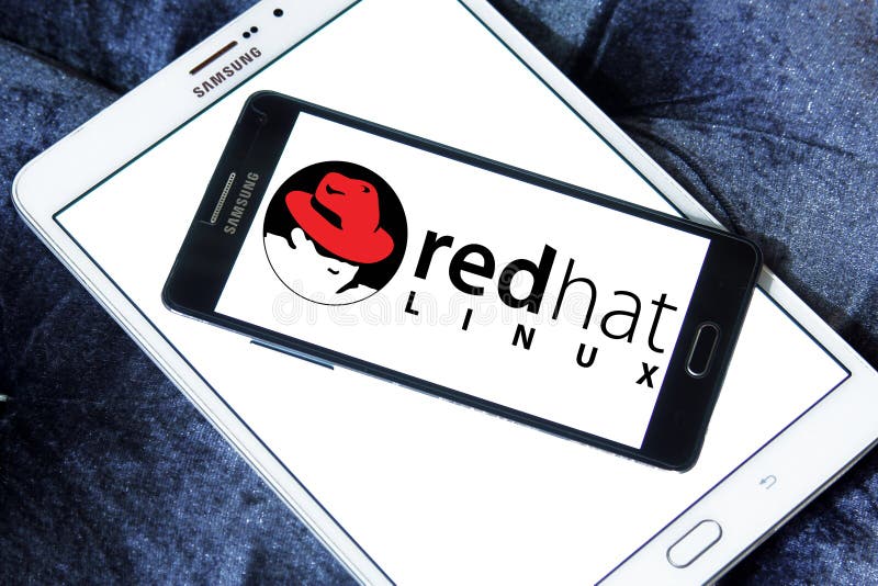 Red Hat Software Company Logo Editorial Stock Image - Image of american ... Red Hat Software Company Logo Editorial Stock Image - Image of american ...