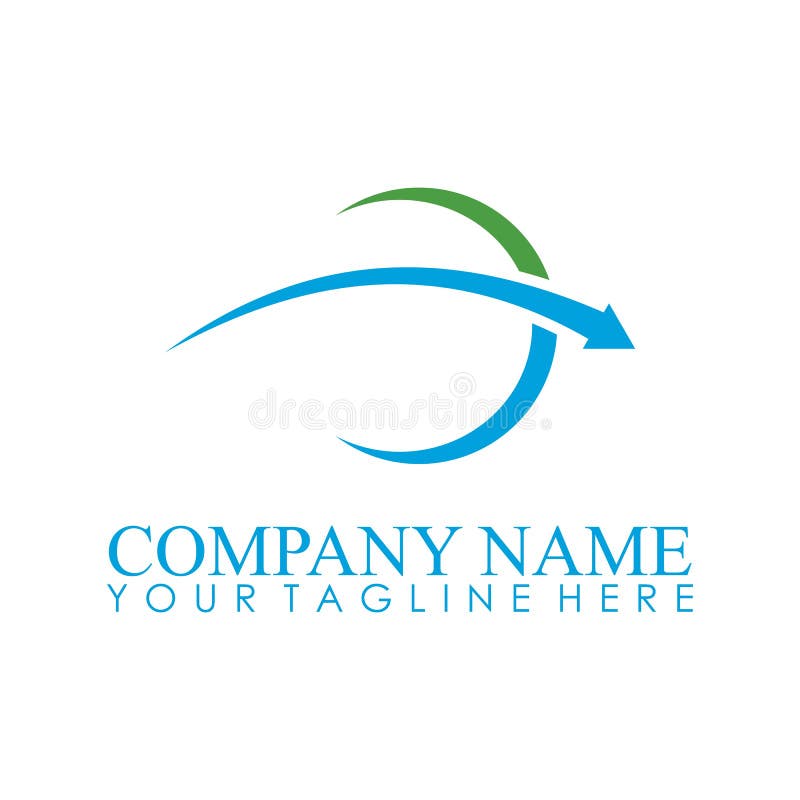 Ensemble Rond De Vecteur De Diagramme D'affaires De Cycle De Flèche ...