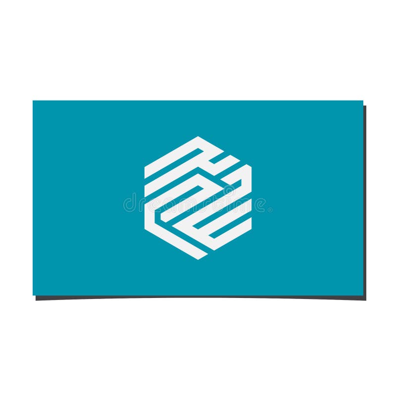 Logo rpe illustration de vecteur. Illustration du ligne - 246126787