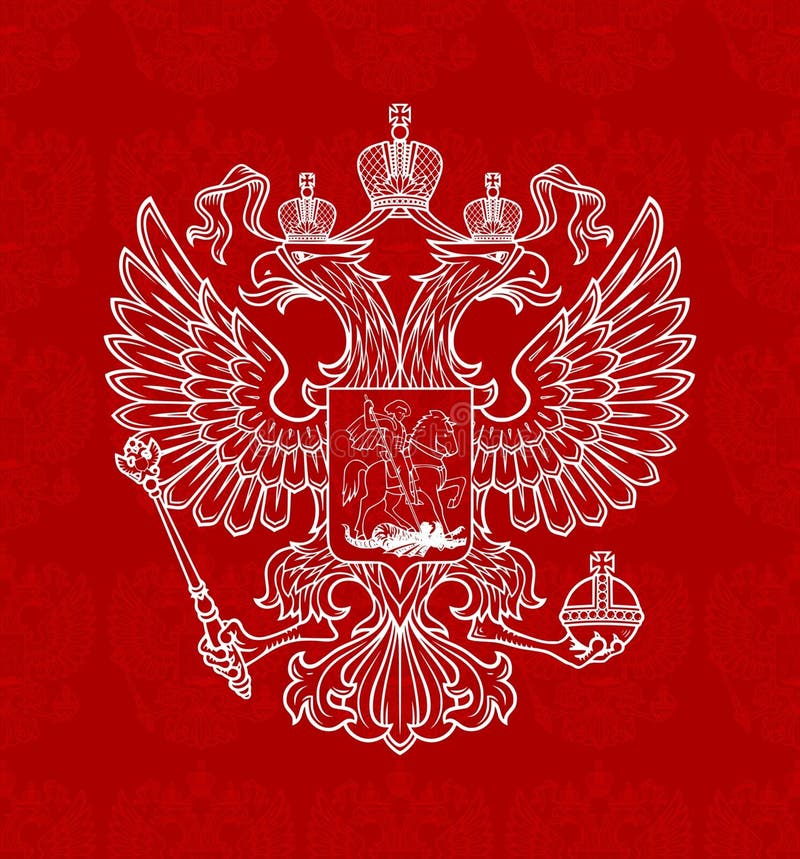 Russian Eagle Logo