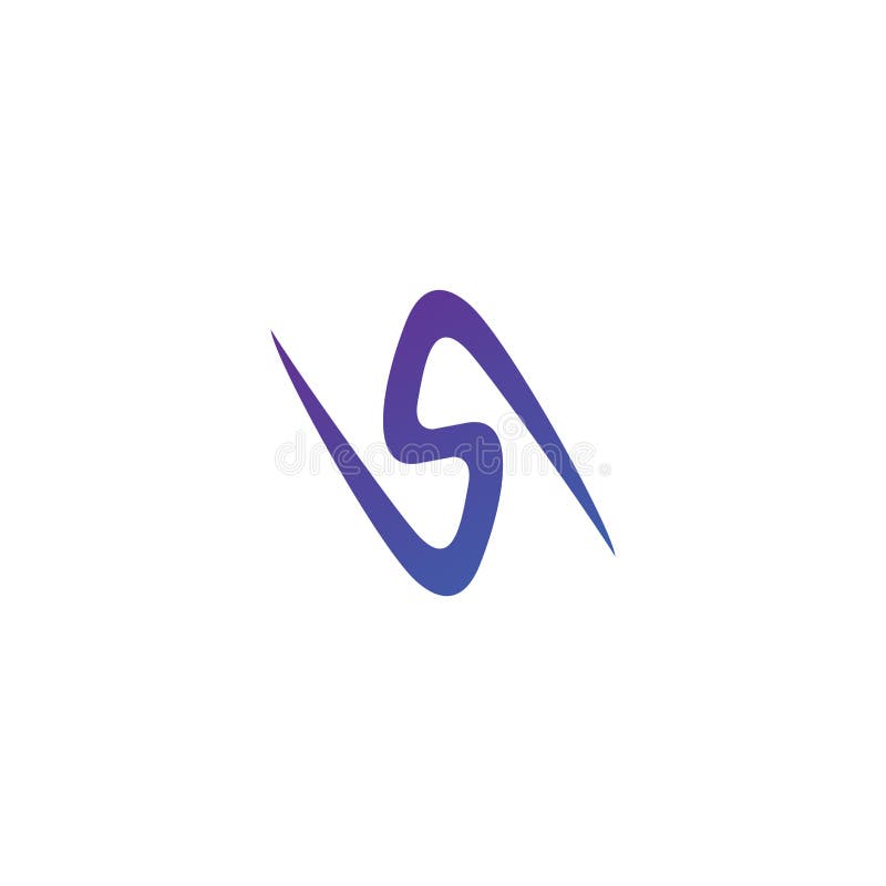 Logo S Marque R2 Symbole Design Graphique Minimalistlogo Illustration ...