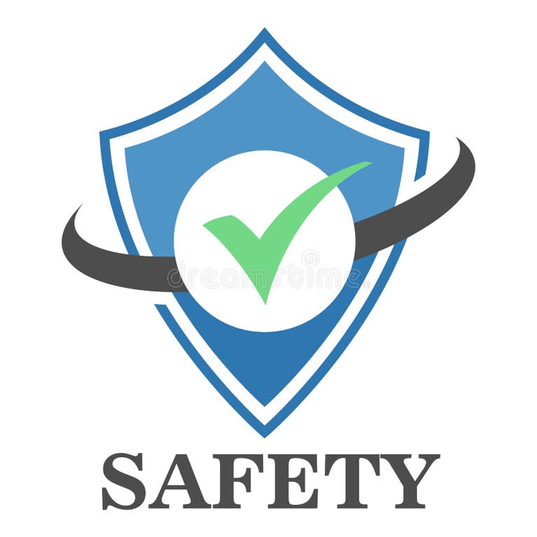 Logo Safe Stock Illustrations – 117,554 Logo Safe Stock Illustrations ...