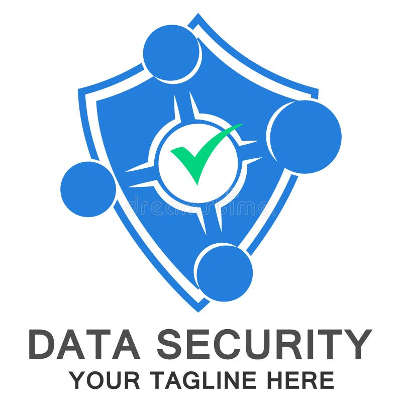 Logo Safe Zone stock vector. Illustration of sign, safety - 80829598