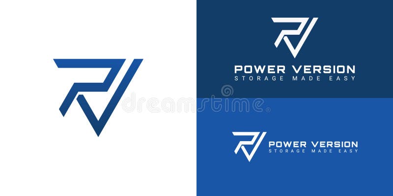 A Logo for the Self-storage Industry Featuring a Modern, Geometric ...