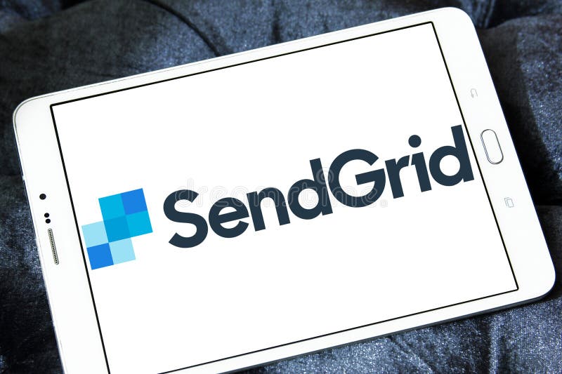 SendGrid company logo editorial stock photo. Image of communication ... SendGrid company logo editorial stock photo. Image of communication ...