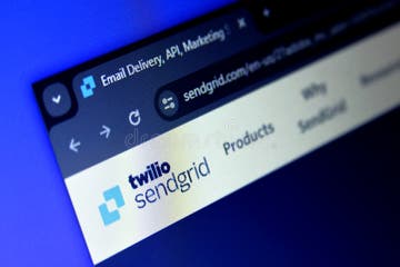 Sendgrid Stock Illustrations – 1 Sendgrid Stock Illustrations, Vectors ...