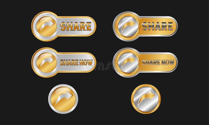Golden Share Symbol Stock Illustrations – 1,055 Golden Share Symbol ...