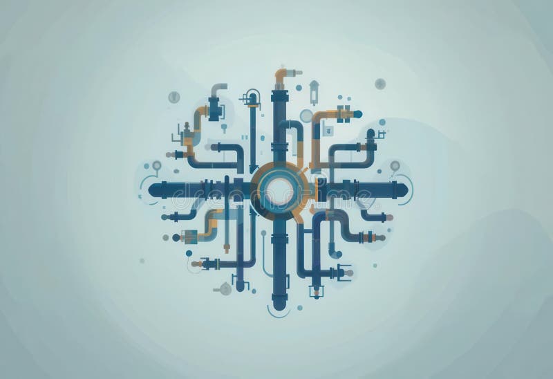 Dynamics Icon Piping System Stock Illustrations – 7 Dynamics Icon Piping System Stock ...