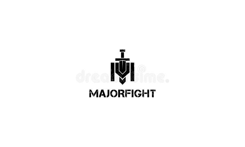 Military m letter stock vector. Illustration of military - 121284761