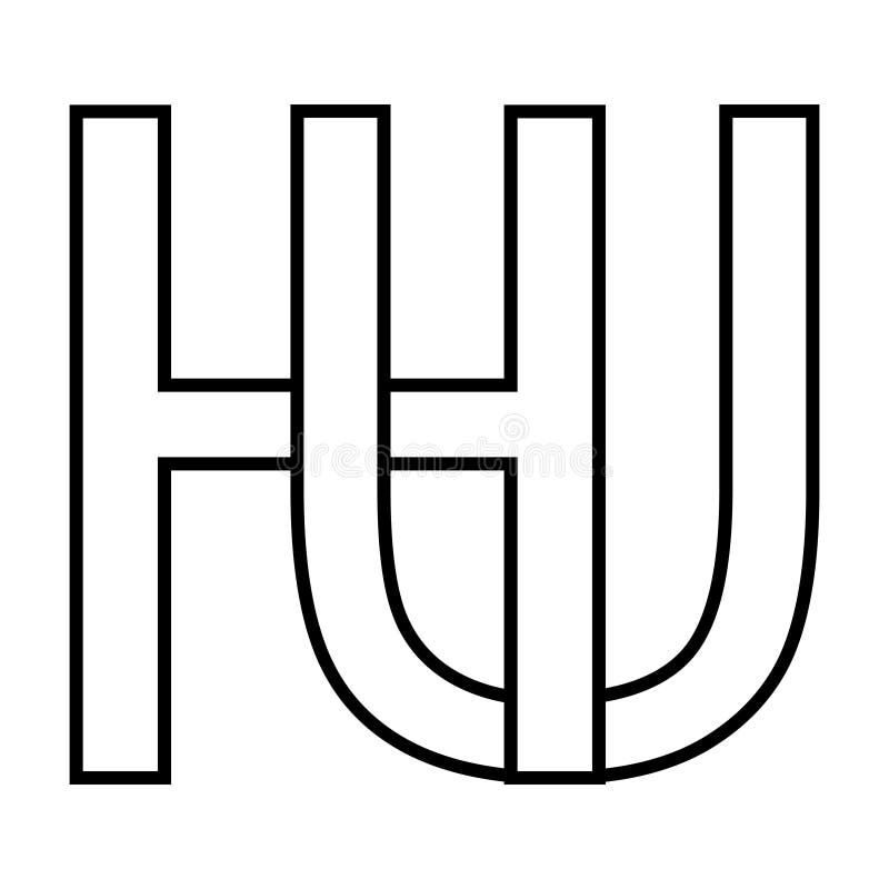 U H Logo Stock Illustrations – 515 U H Logo Stock Illustrations ...