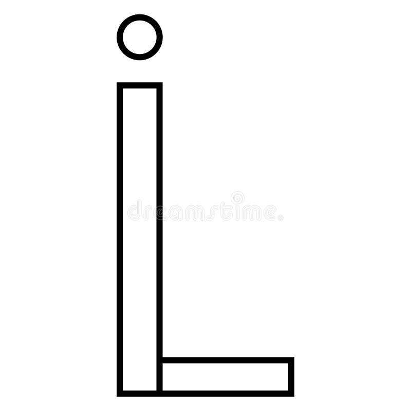 Letters Li Stock Illustrations – 305 Letters Li Stock Illustrations ...