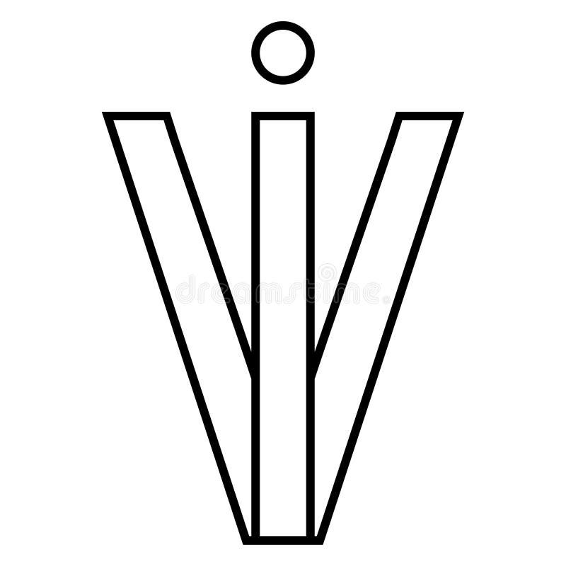 V Vi Stock Illustrations – 130 V Vi Stock Illustrations, Vectors ...