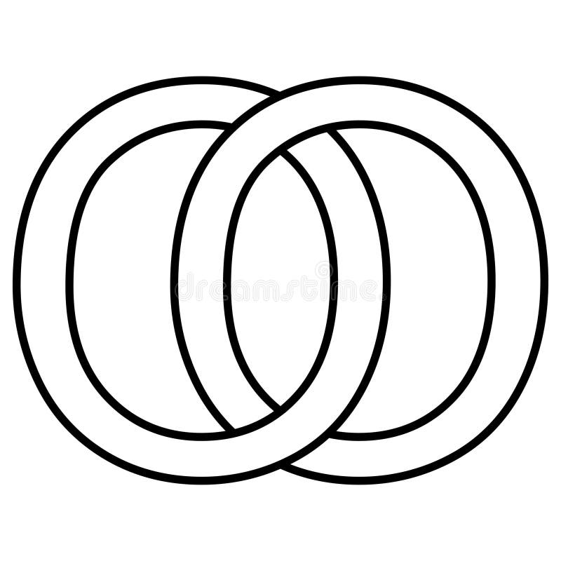 Logo Sign of, Fo Icon Double Letters Logotype F O Stock Vector ...