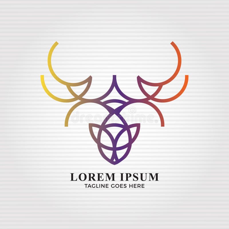 Start Up Logo. Start Up Business Logo Identity Stock Illustration ...