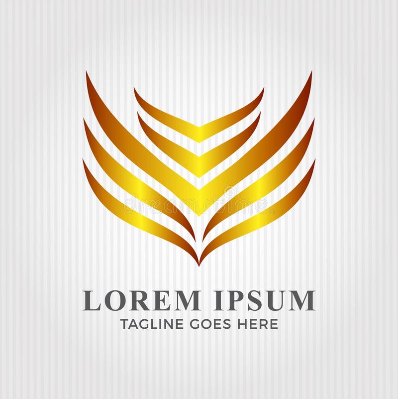 Start Up Logo. Start Up Business Logo Identity Stock Illustration ...