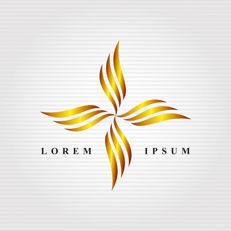 Start Up Logo. Start Up Business Logo Identity Stock Illustration ...