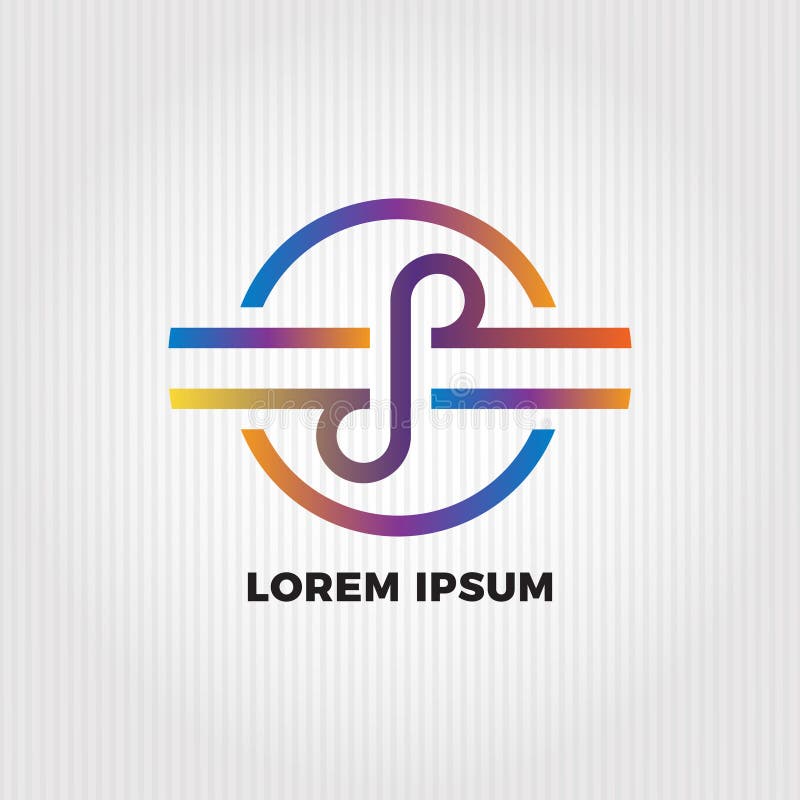 Start Up Logo. Start Up Business Logo Identity Stock Illustration ...