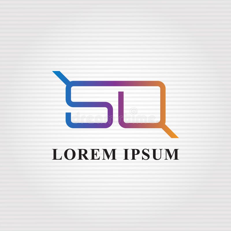 Start Up Logo. Start Up Business Logo Identity Stock Illustration ...