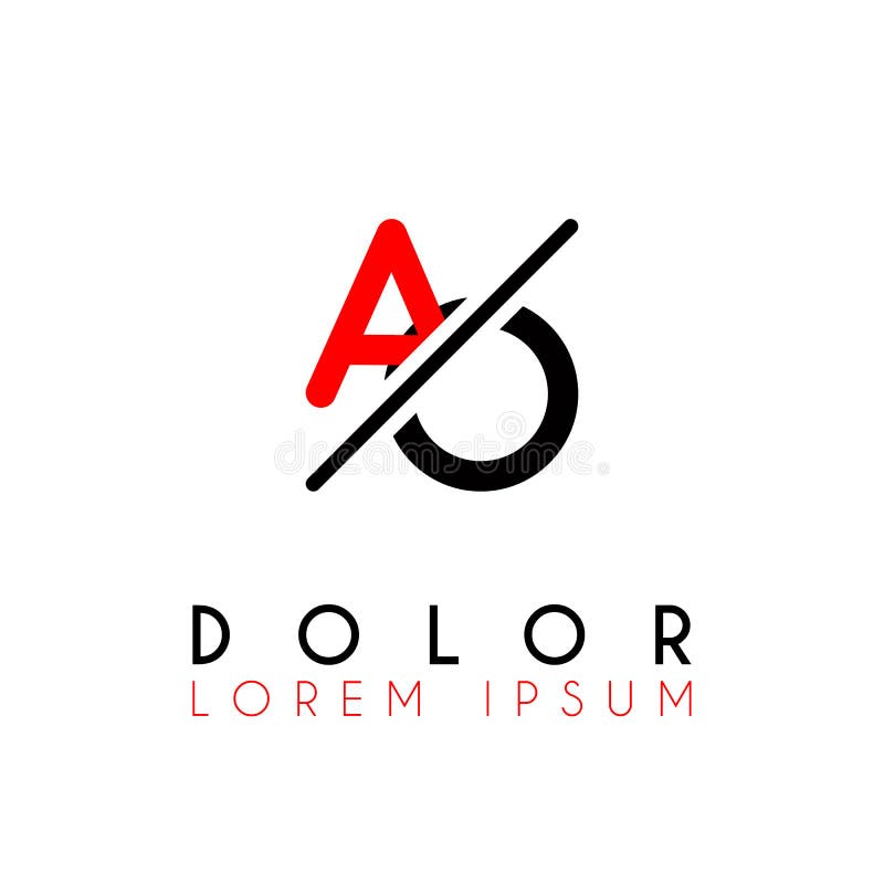 Slash O Stock Illustrations – 17 Slash O Stock Illustrations, Vectors ...