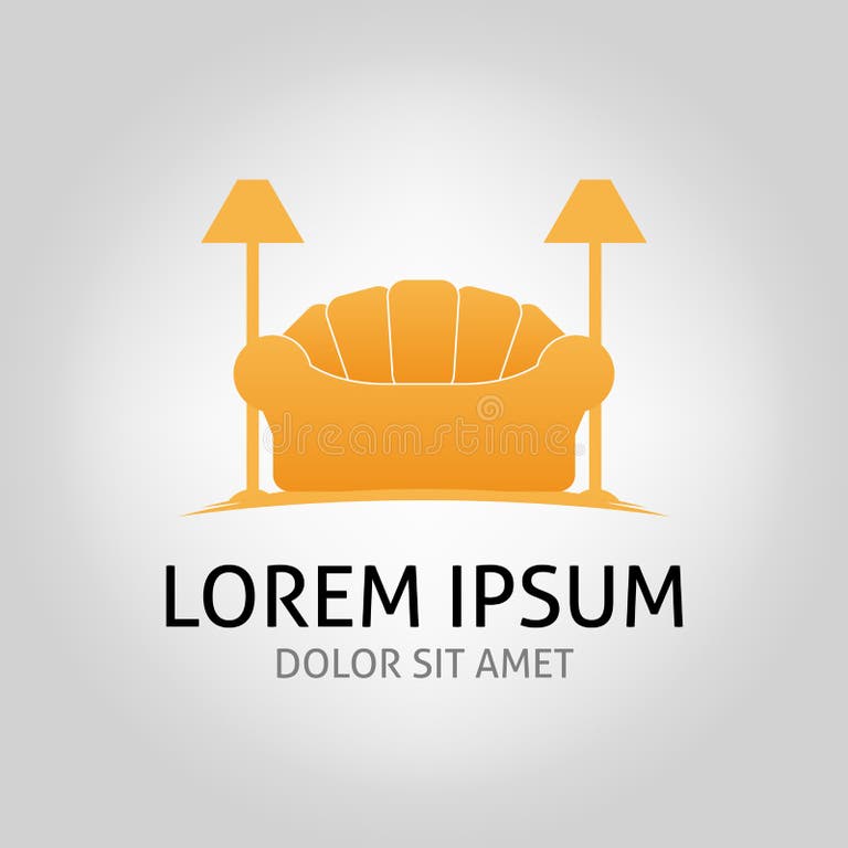 Couch Sofa Logo Stock Illustrations – 7,408 Couch Sofa Logo Stock ...
