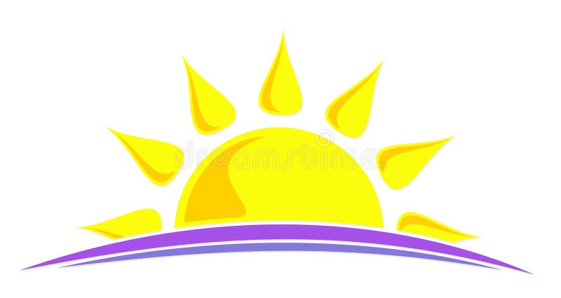 Dawn Logo Sun Water Stock Illustrations – 883 Dawn Logo Sun Water Stock ...