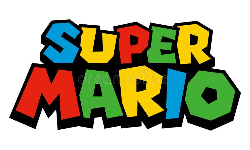 Pixel Mario Vector Icon Illustration Stock Illustrations, Vecteurs ...