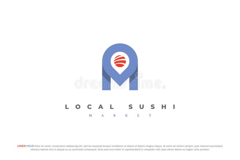 Fish Logo M Stock Illustrations – 89 Fish Logo M Stock Illustrations ...