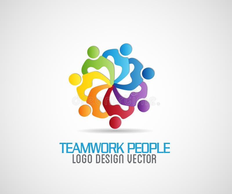 Helping Hands Rainbow Stock Illustrations – 182 Helping Hands Rainbow ...