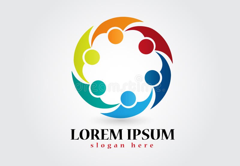 Free Art Print Of Teamwork Unity Hands Logo Teamwork Unity Hands Logo