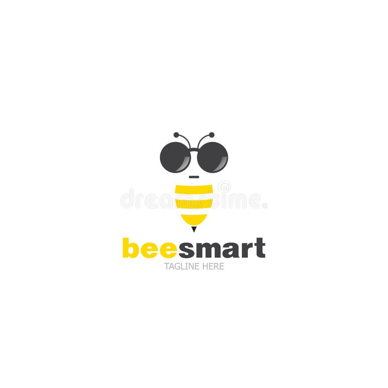 Nerd Bee Stock Illustrations – 95 Nerd Bee Stock Illustrations, Vectors ...