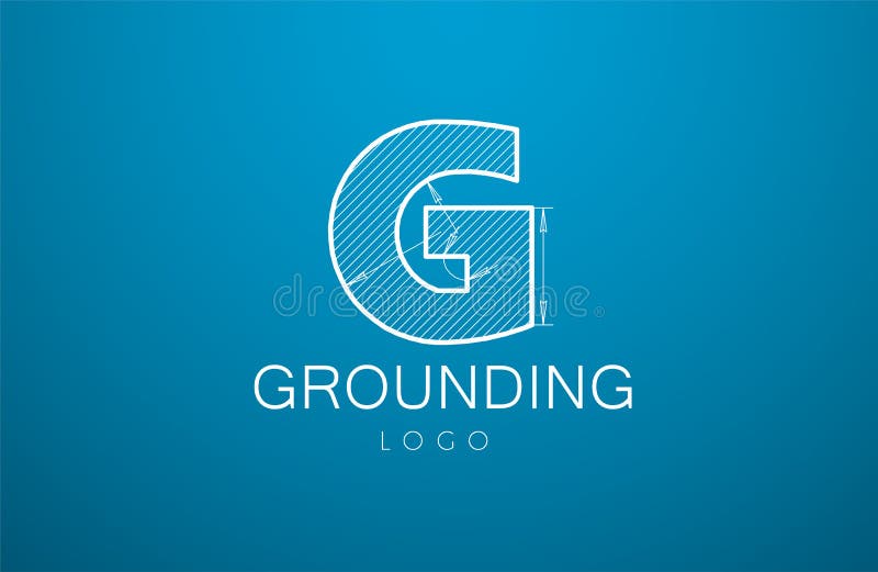 Grounding Logo Stock Illustrations – 147 Grounding Logo Stock ...