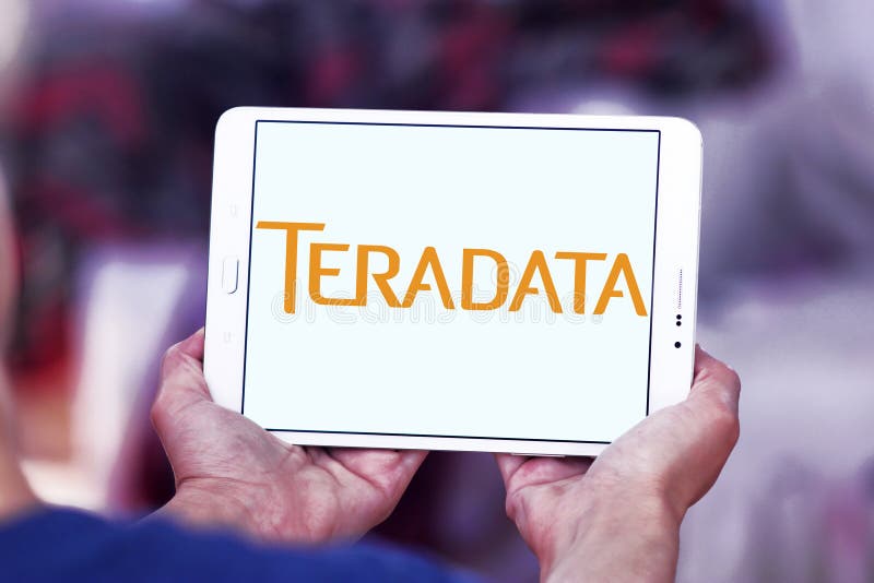 Teradata Logo Transparent